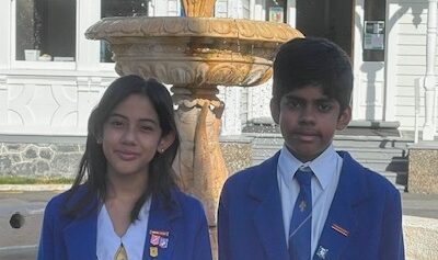 Introducing the 2024 Head Girl and Boy - Ficino School