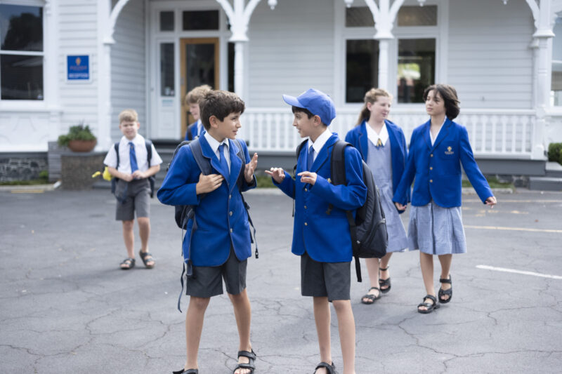 Check out our beautiful new photos of Ficino School