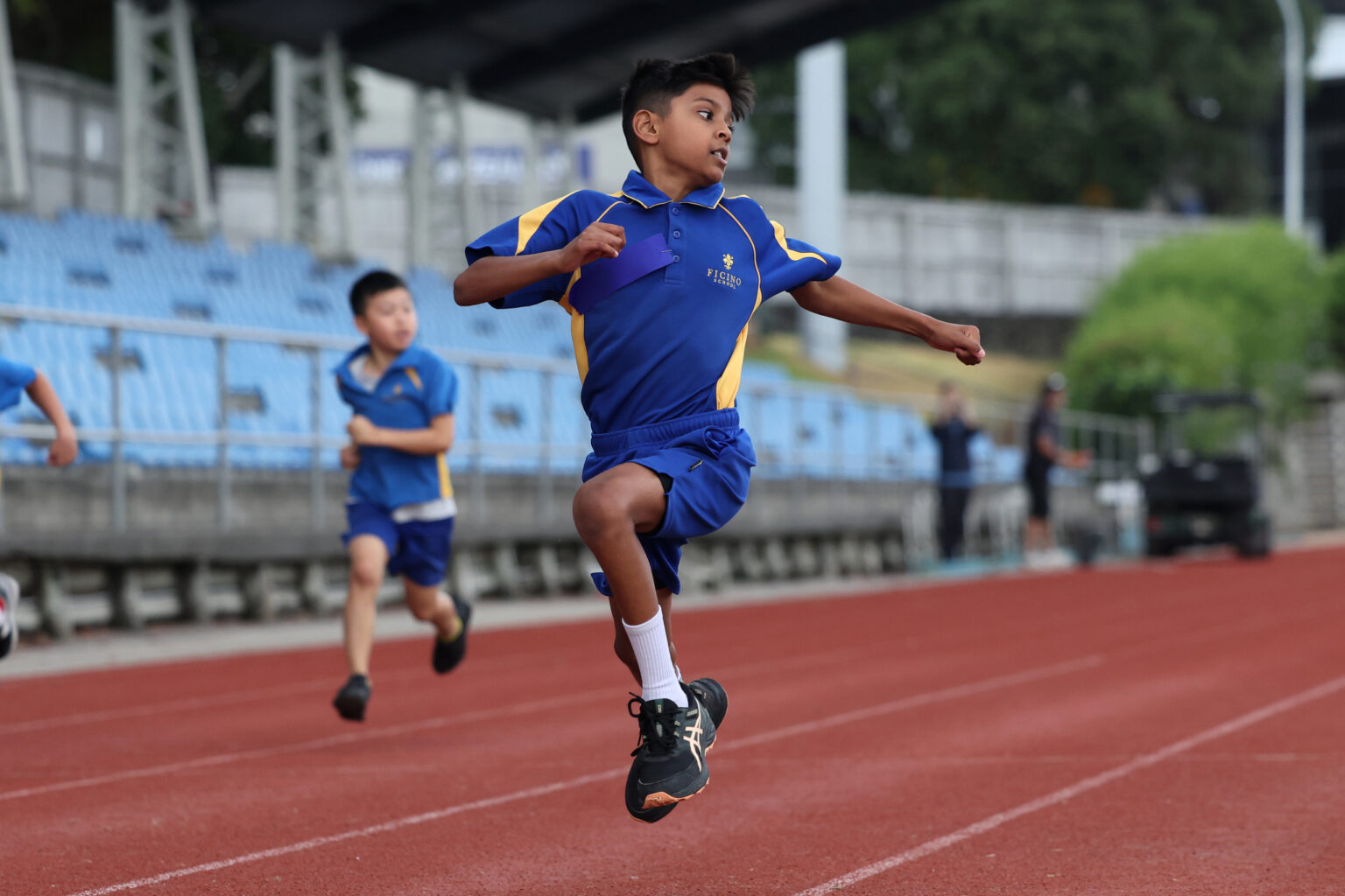 Athletics Day Winners - Ficino School